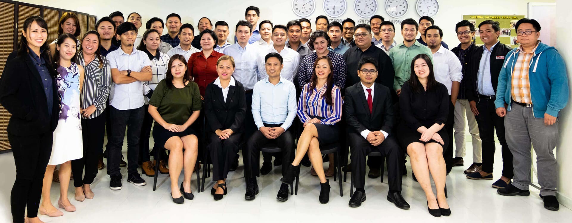 Company Page | Software Company | Cambria