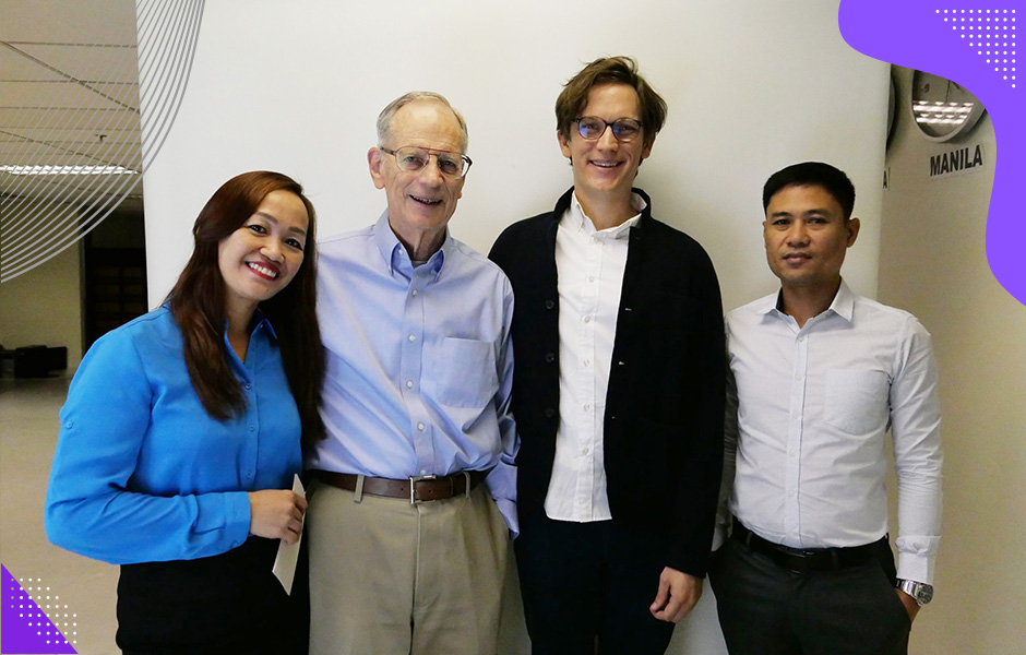 Company Page | Software Company | Cambria